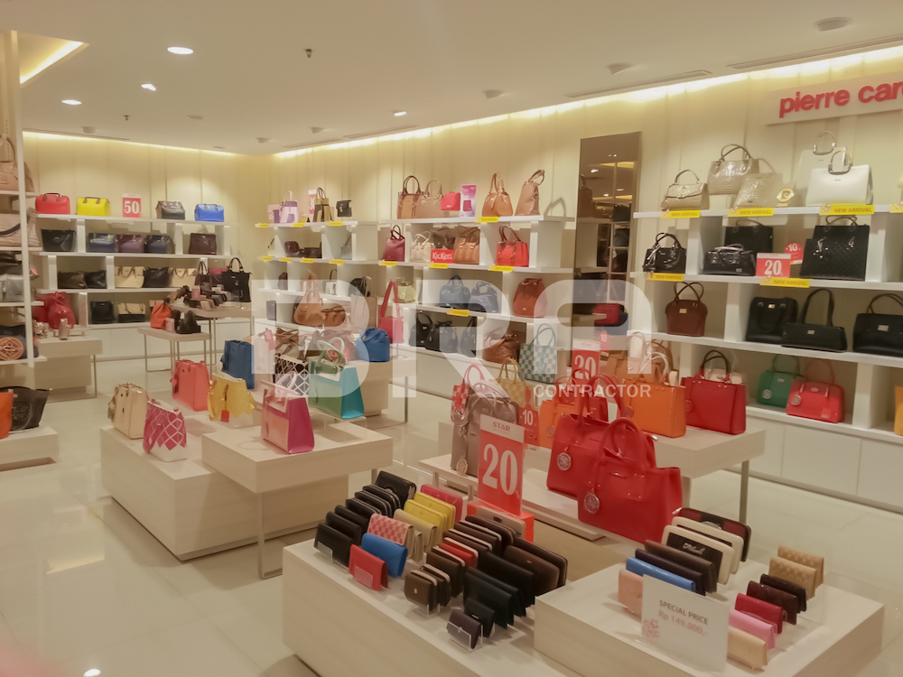 Pekerjaan Proyek Star Department Store – Mall Summarecon Kelapa Gading ...