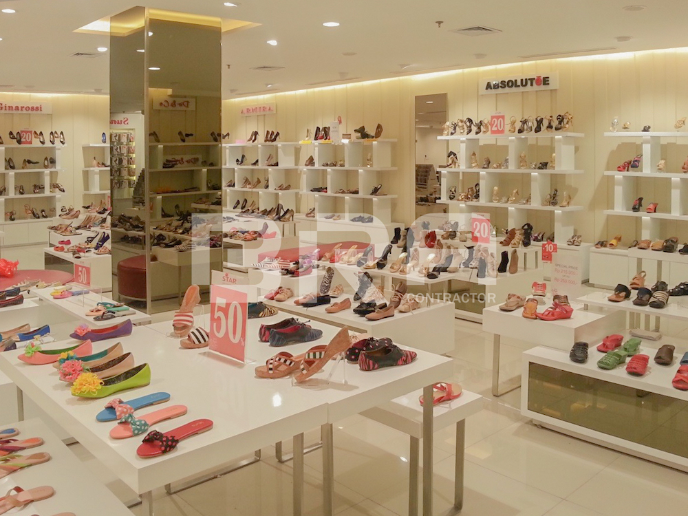 Pekerjaan Proyek Star Department Store – Mall Summarecon Kelapa Gading ...