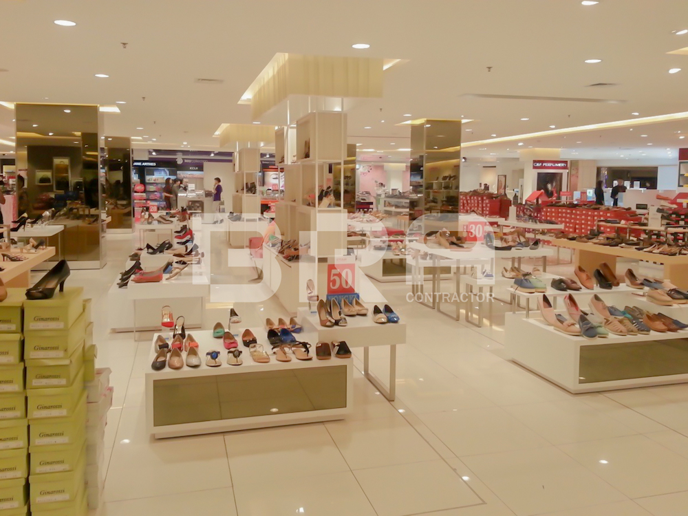 Pekerjaan Proyek Star Department Store – Mall Summarecon Kelapa Gading ...