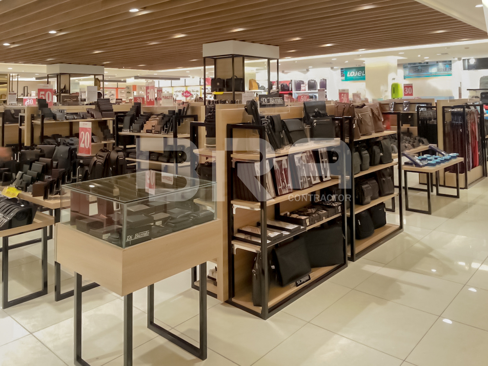 Pekerjaan Proyek Star Department Store – Mall Summarecon Kelapa Gading ...